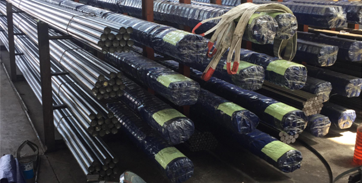 Cold Drawn Bars for Shafts